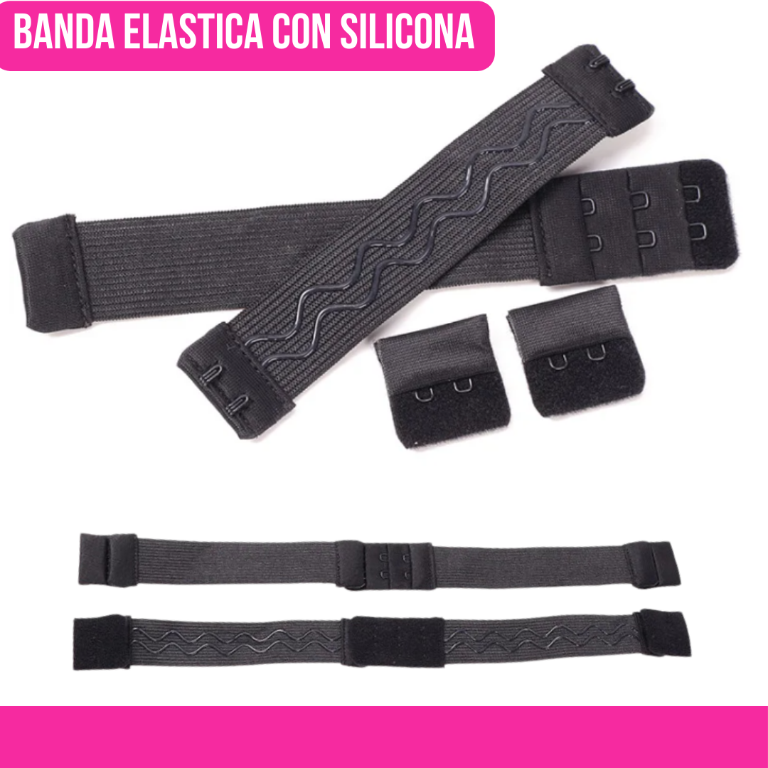 BANDA ELASTICA AJUSTABLE – MDH WIGS