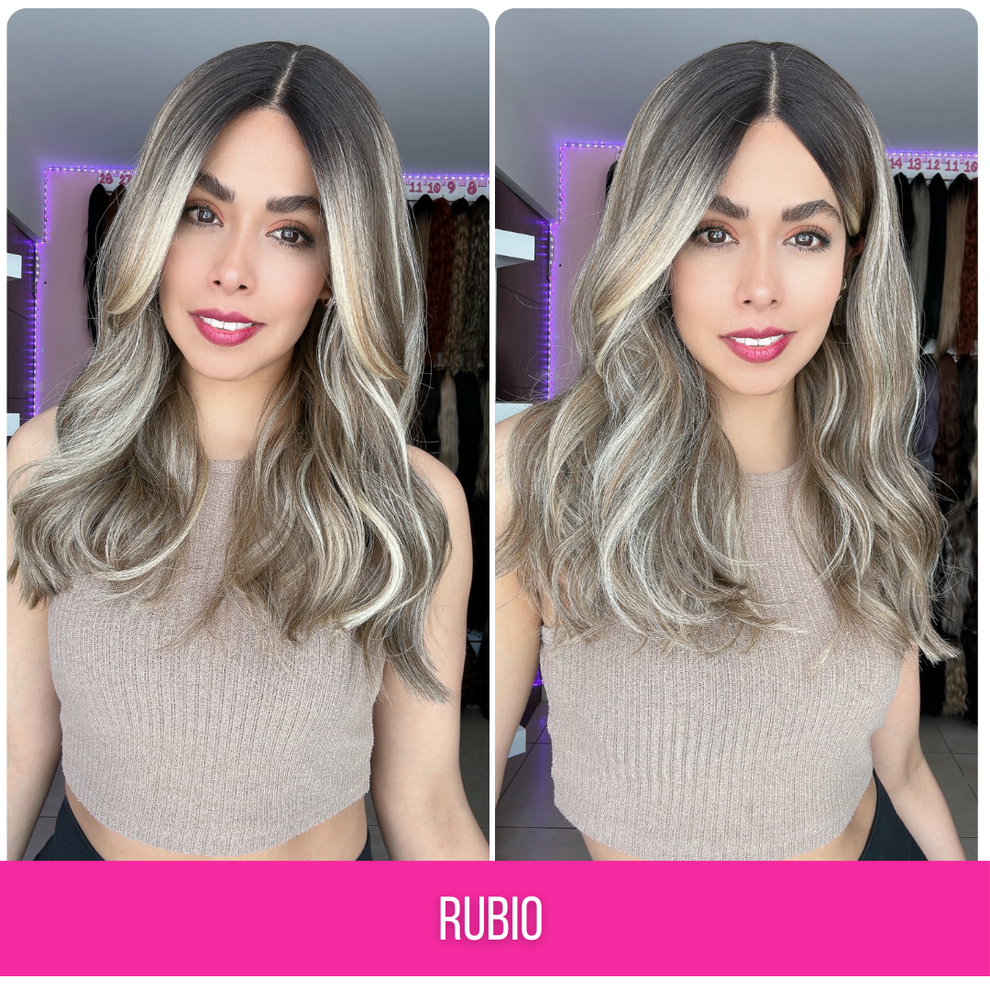 LIVIA T-RUBIO DORADO – MDH WIGS