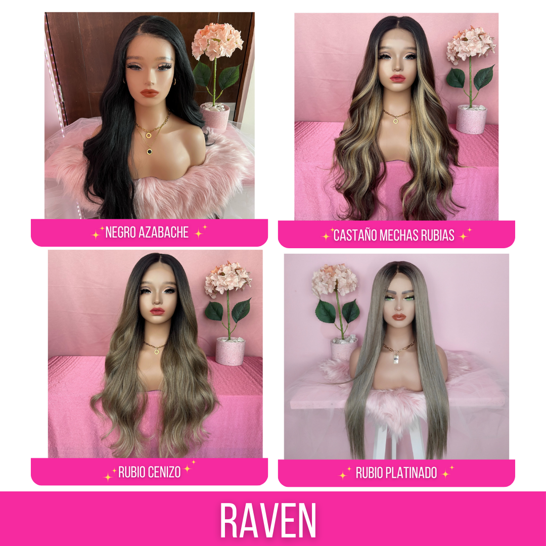 RAVEN – MDH WIGS