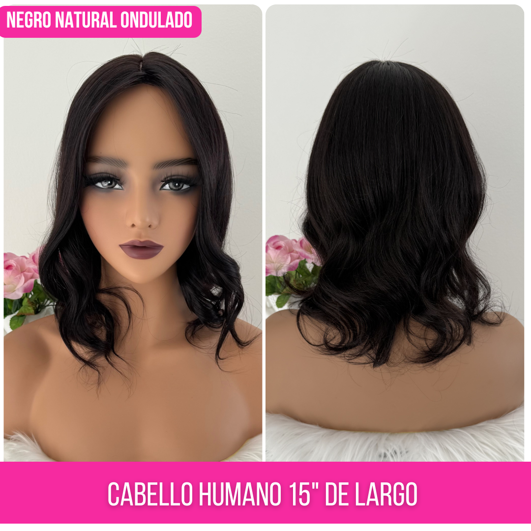 TOPPER NEGRO 20*20 – MDH WIGS